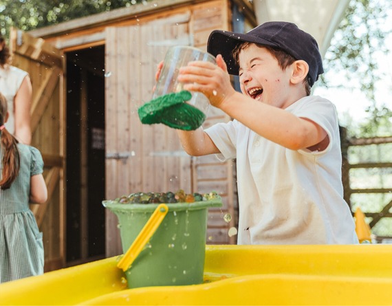 Welcome to Four Elms Primary School